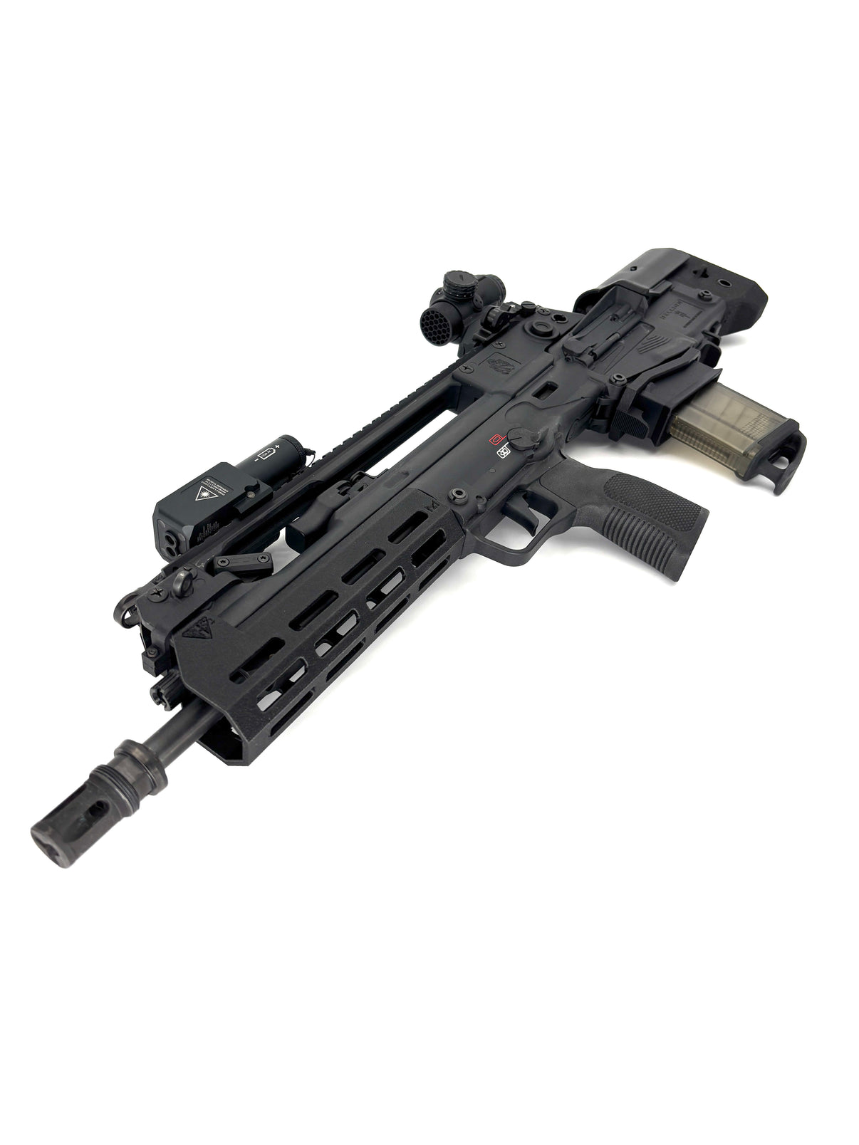 Springfield Armory Hellion Rail M-Lok® – The VHS-2 Project
