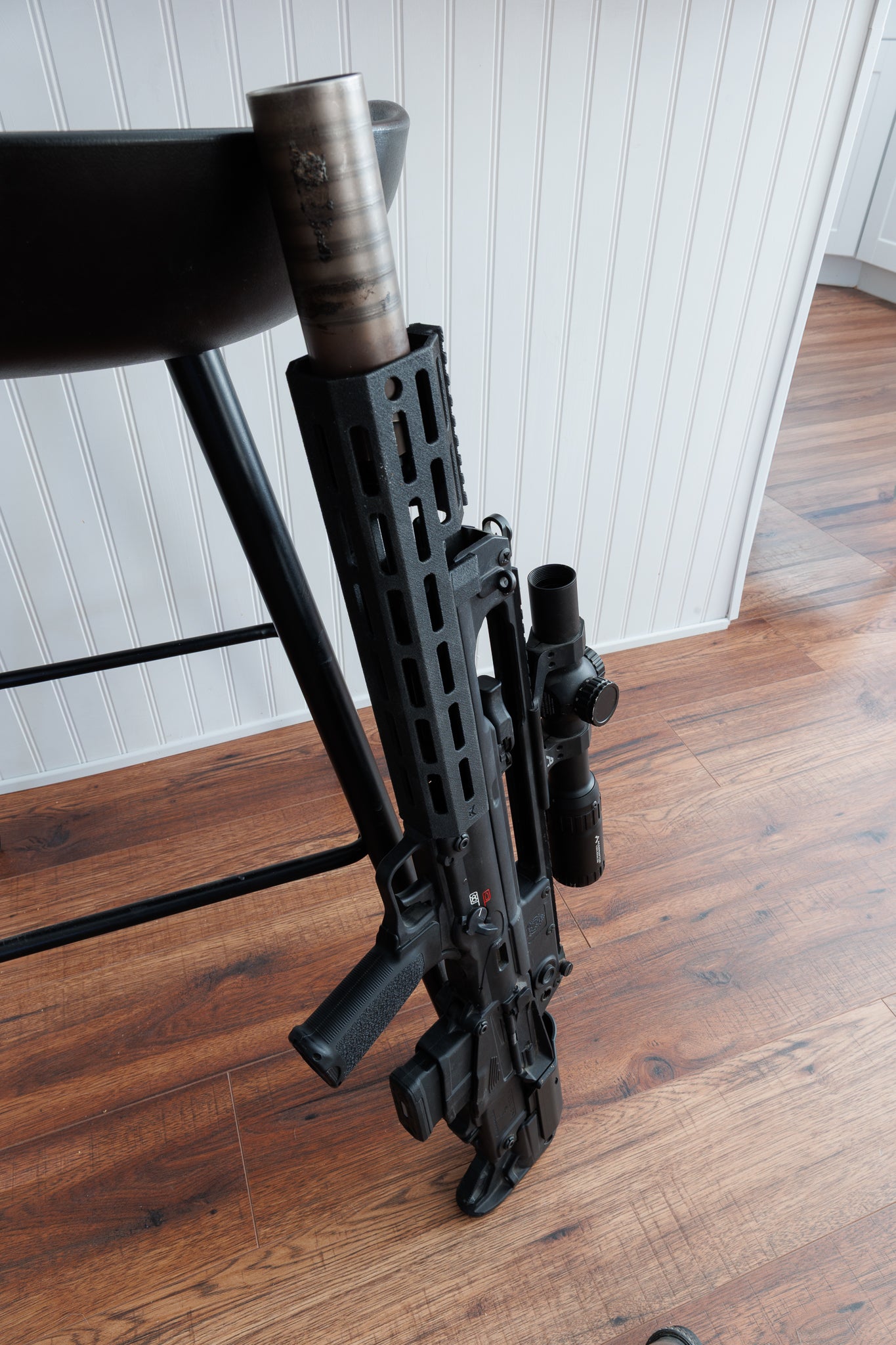 The Original Aftermarket Rail for the Springfield Hellion! – The VHS-2 ...