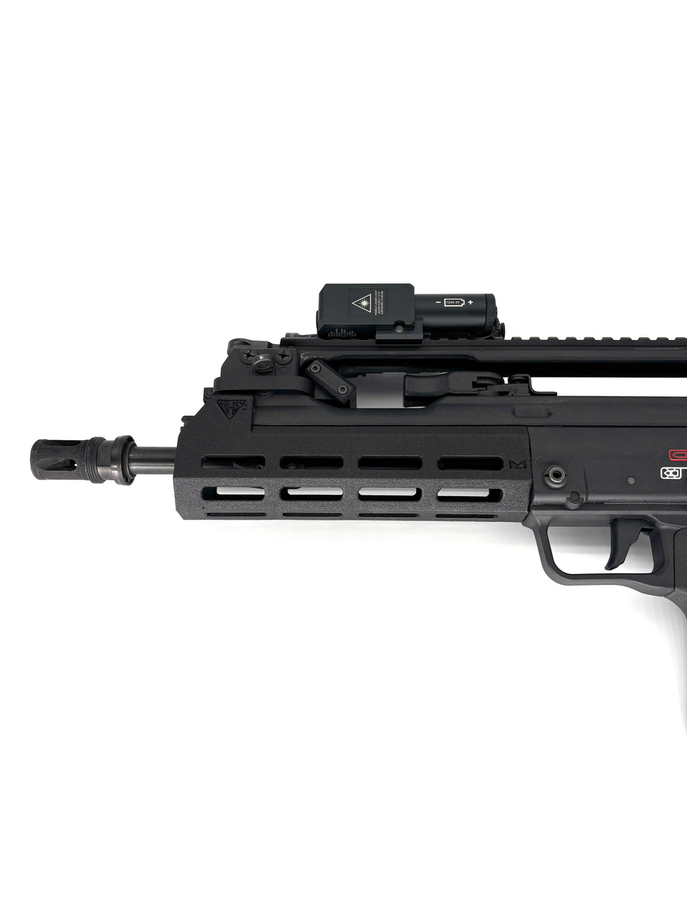 Springfield Armory Hellion Rail M-Lok® – The VHS-2 Project