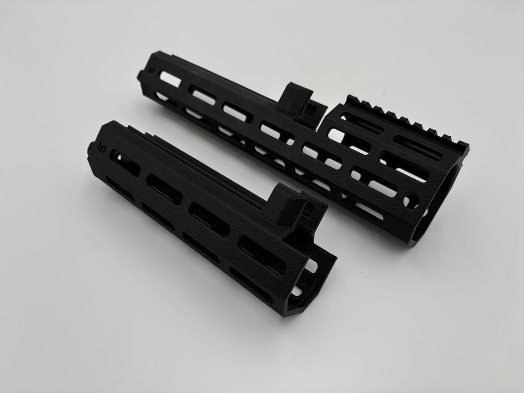 The First, and Only, Aftermarket Rail for the Springfield Hellion ...