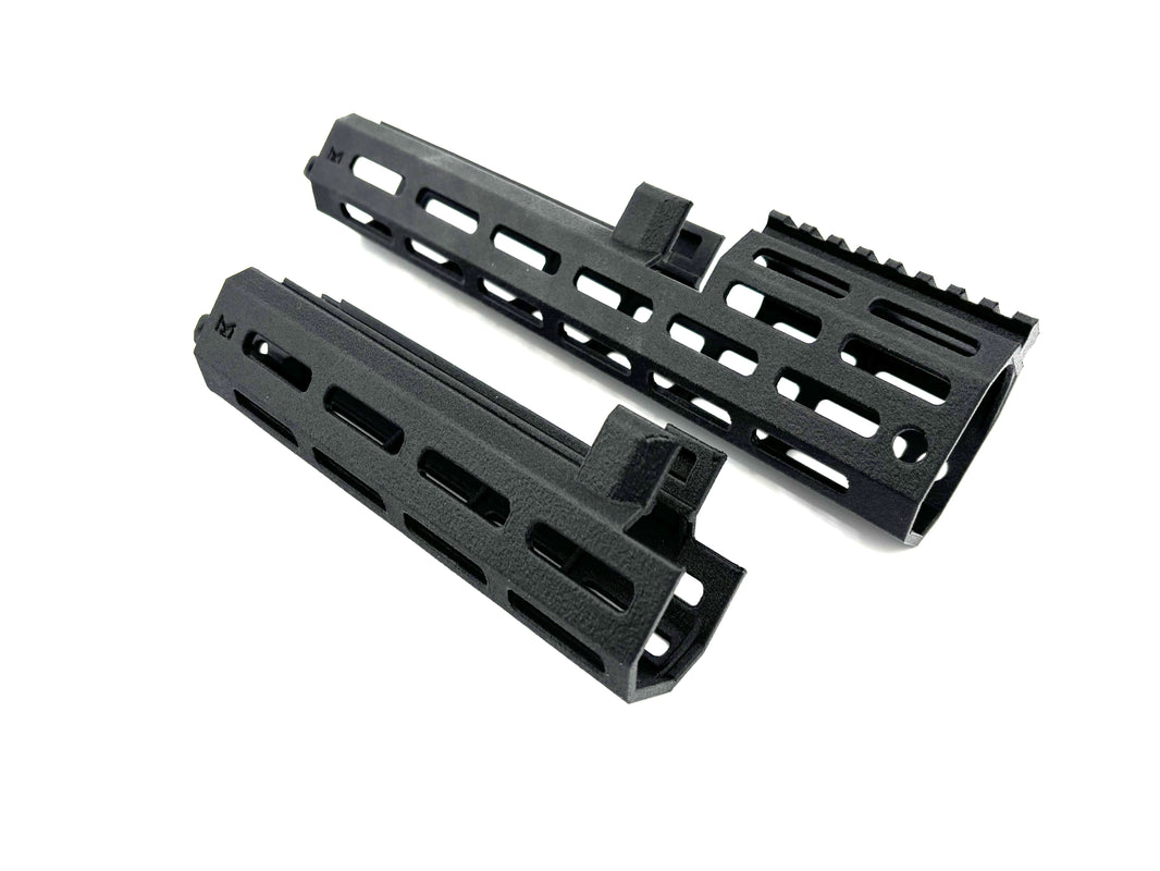 The Original Aftermarket Rail for the Springfield Hellion! – The VHS-2 ...