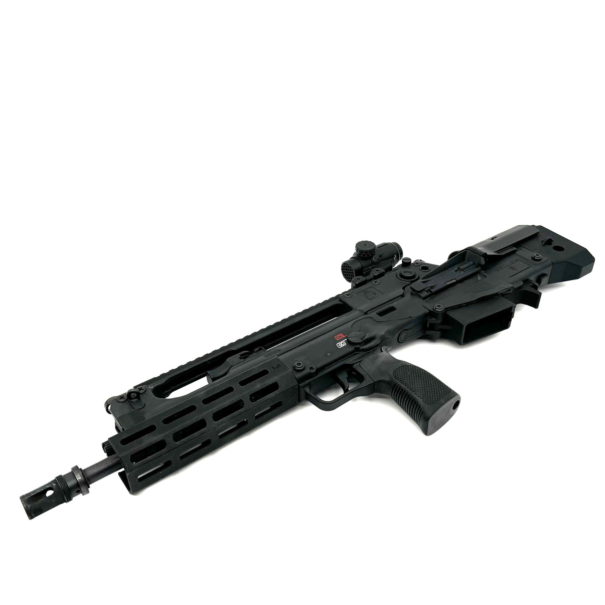 Springfield Armory Hellion Rail M-Lok® – The VHS-2 Project