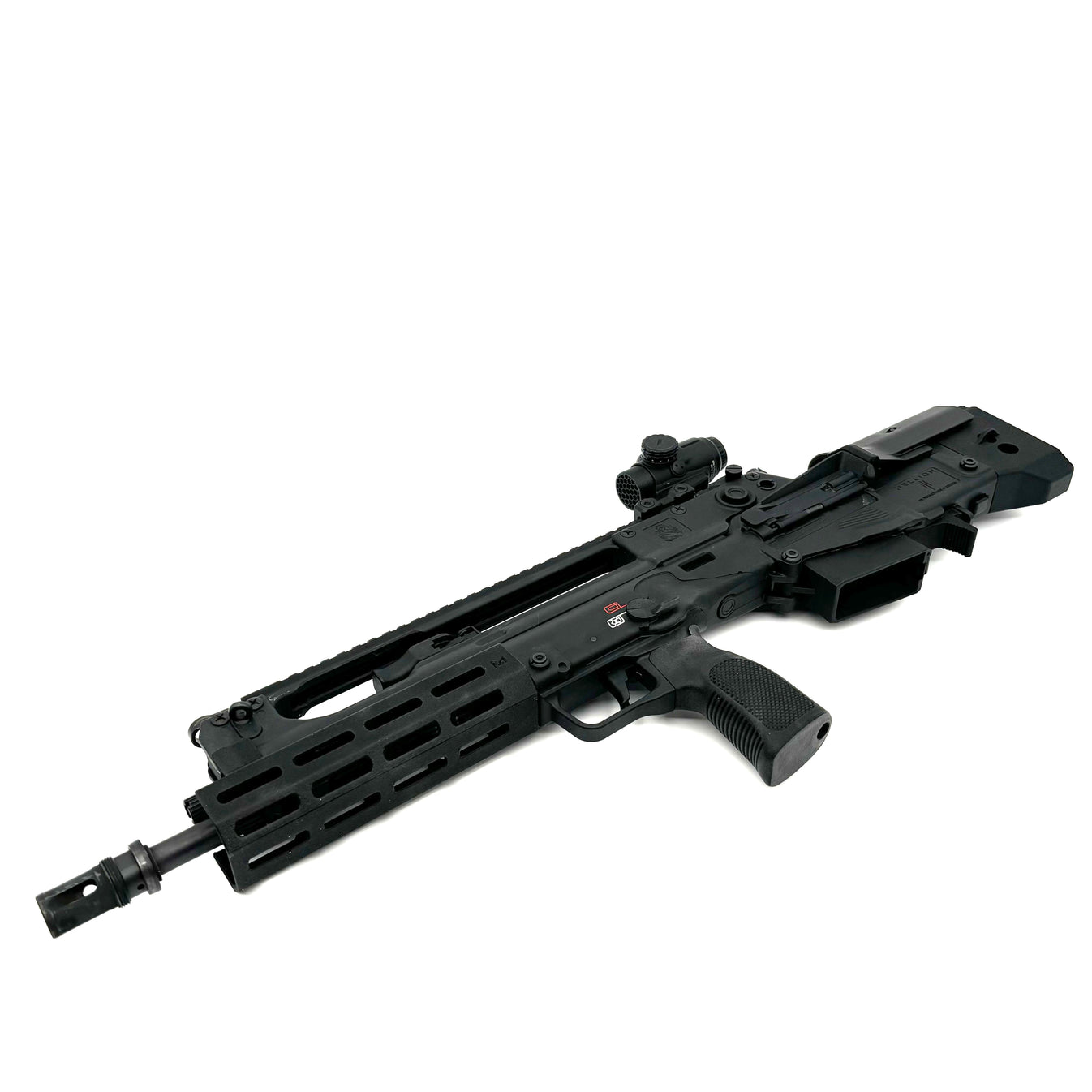 Springfield Armory Hellion Rail M-Lok® – The VHS-2 Project