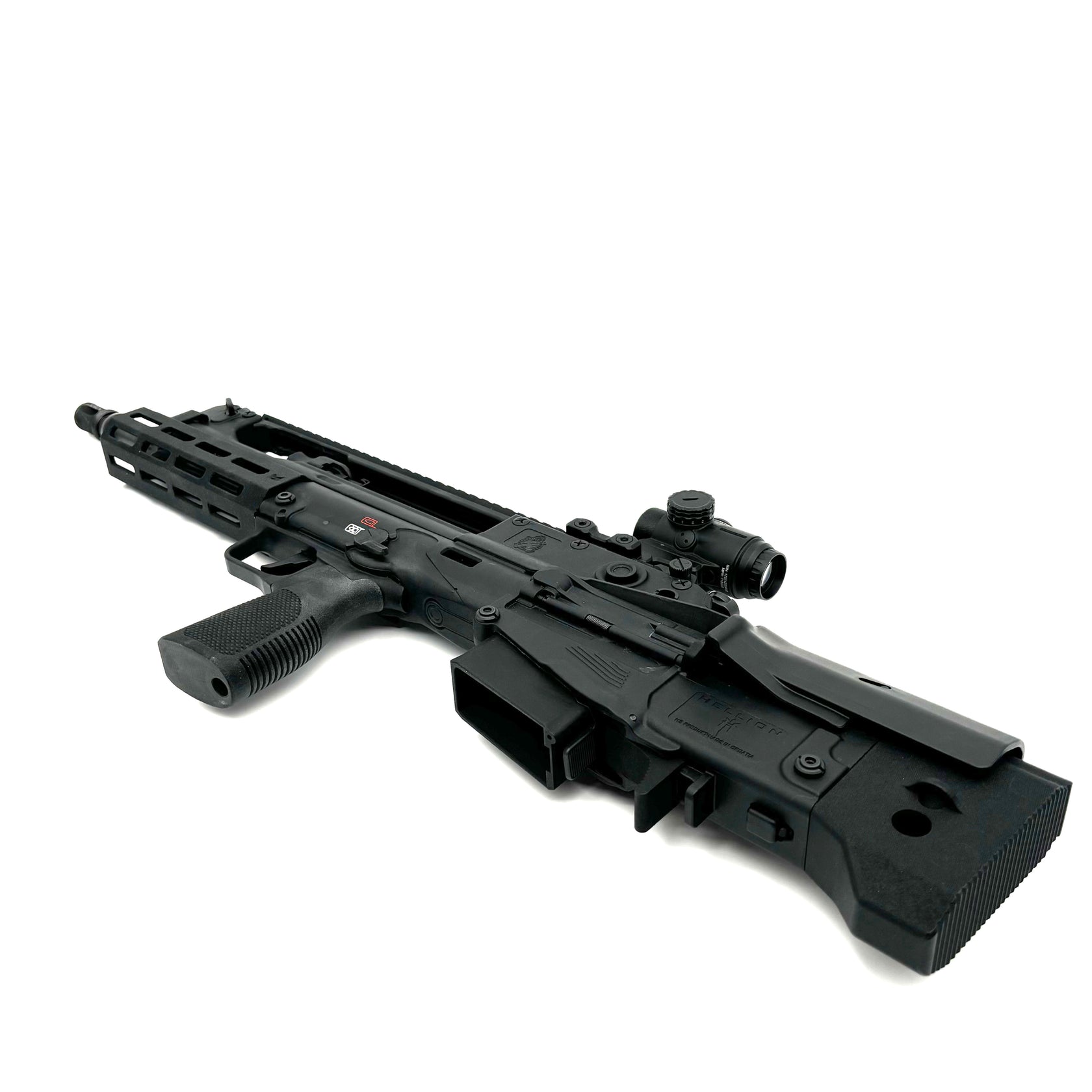 Springfield Armory Hellion Rail M-Lok® – The VHS-2 Project