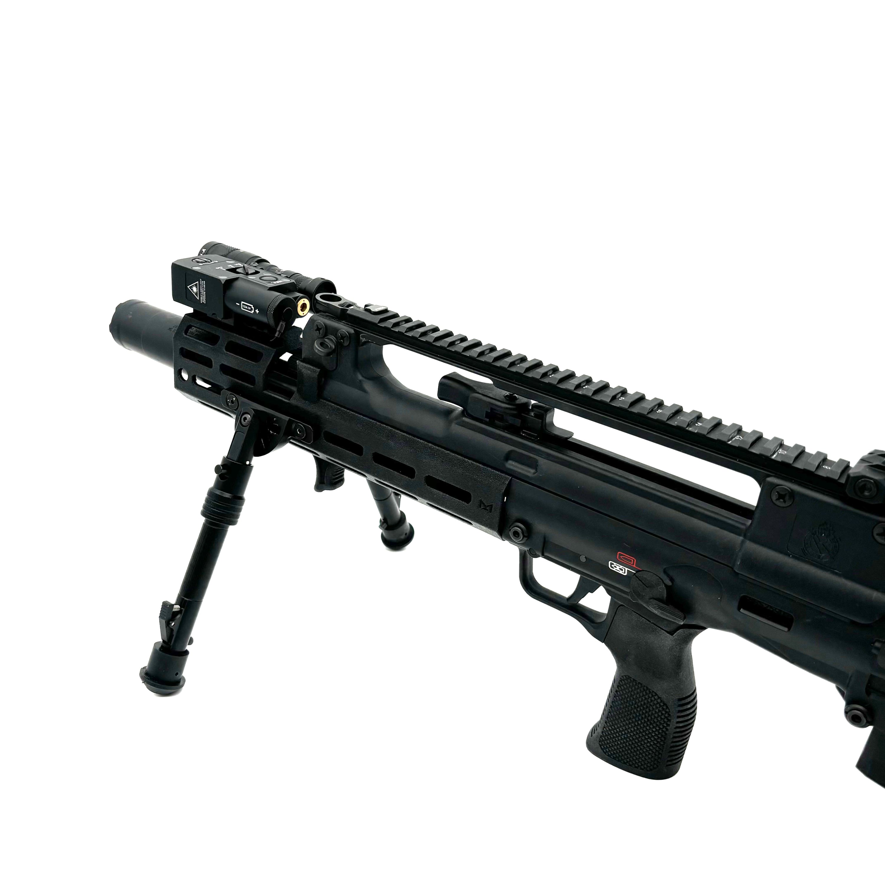 The Original Aftermarket Rail for the Springfield Hellion! – The VHS-2 ...