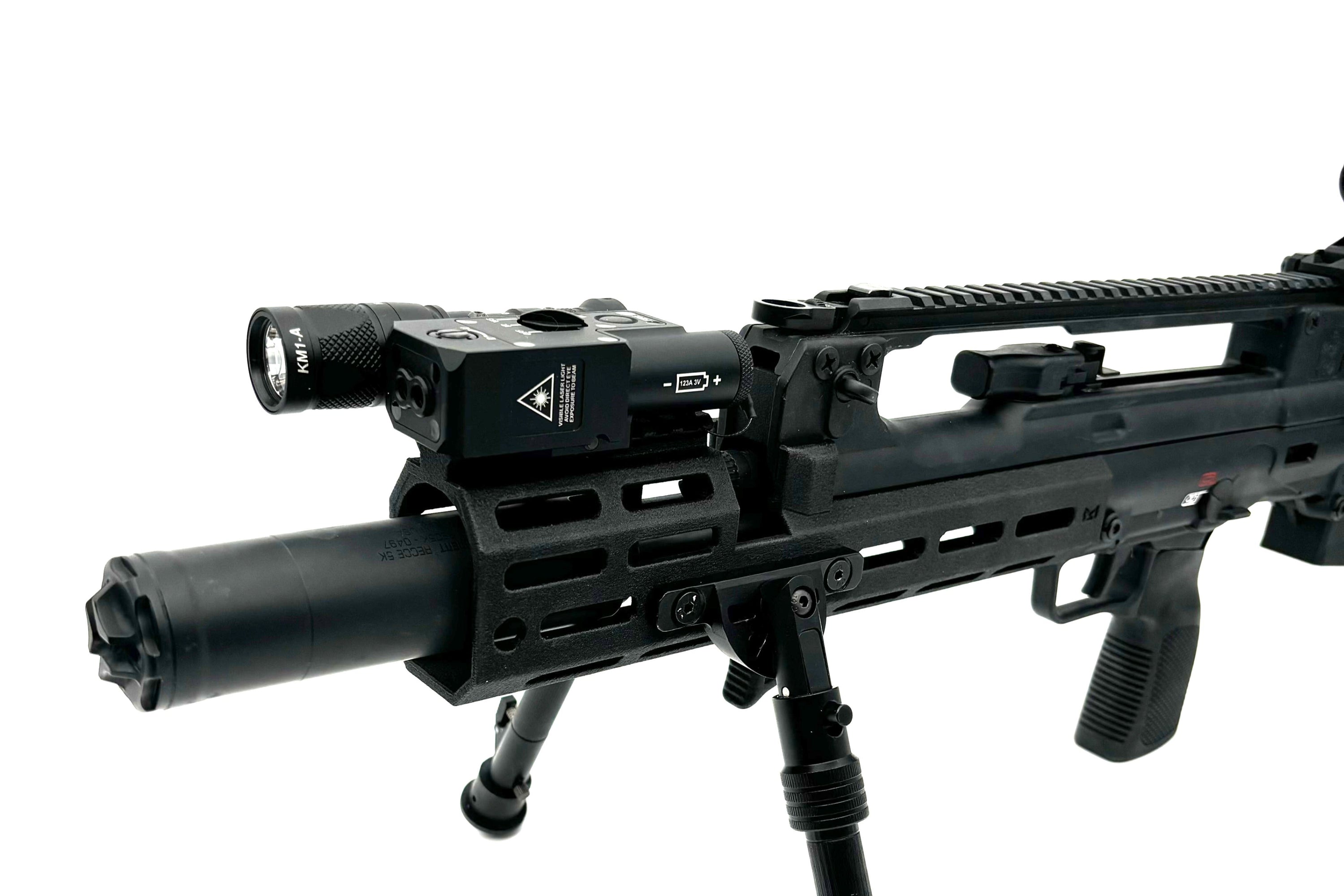 The Original Aftermarket Rail for the Springfield Hellion! – The VHS-2 ...