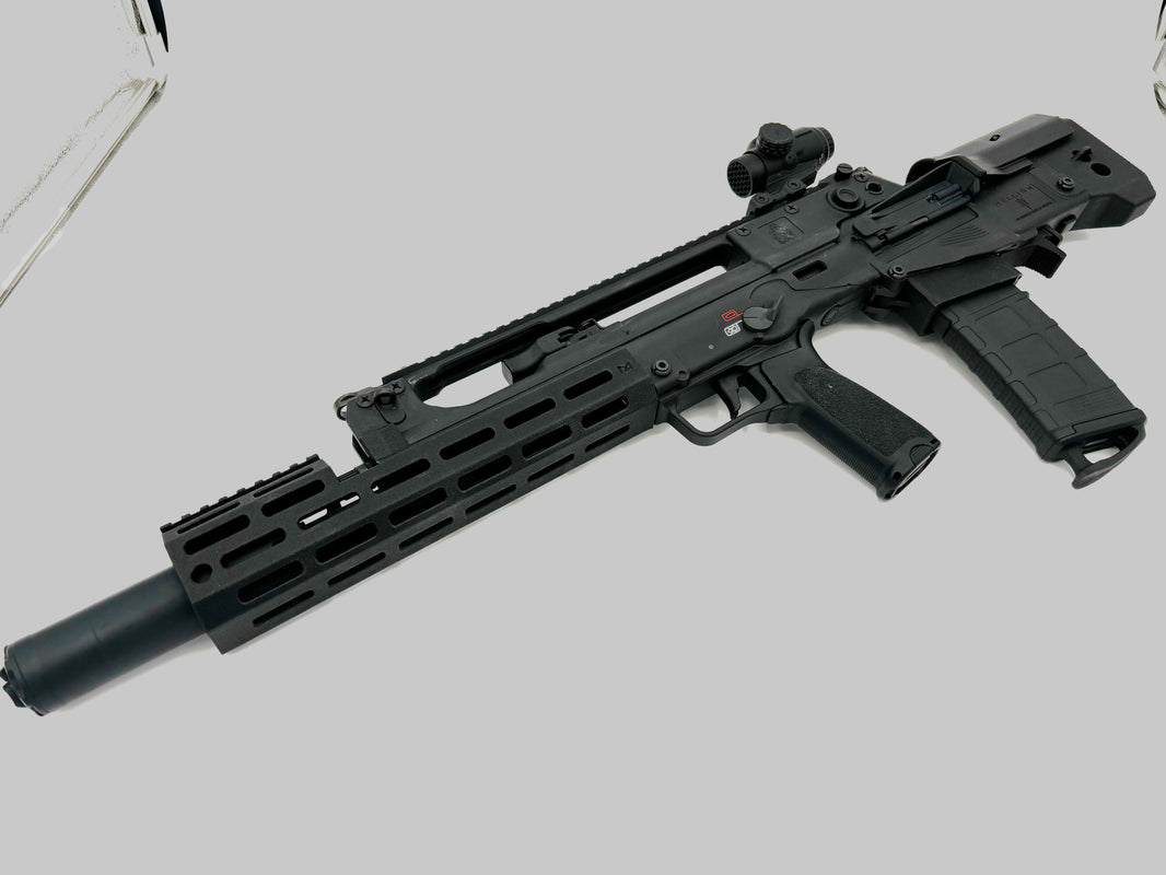 The First, and Only, Aftermarket Rail for the Springfield Hellion ...