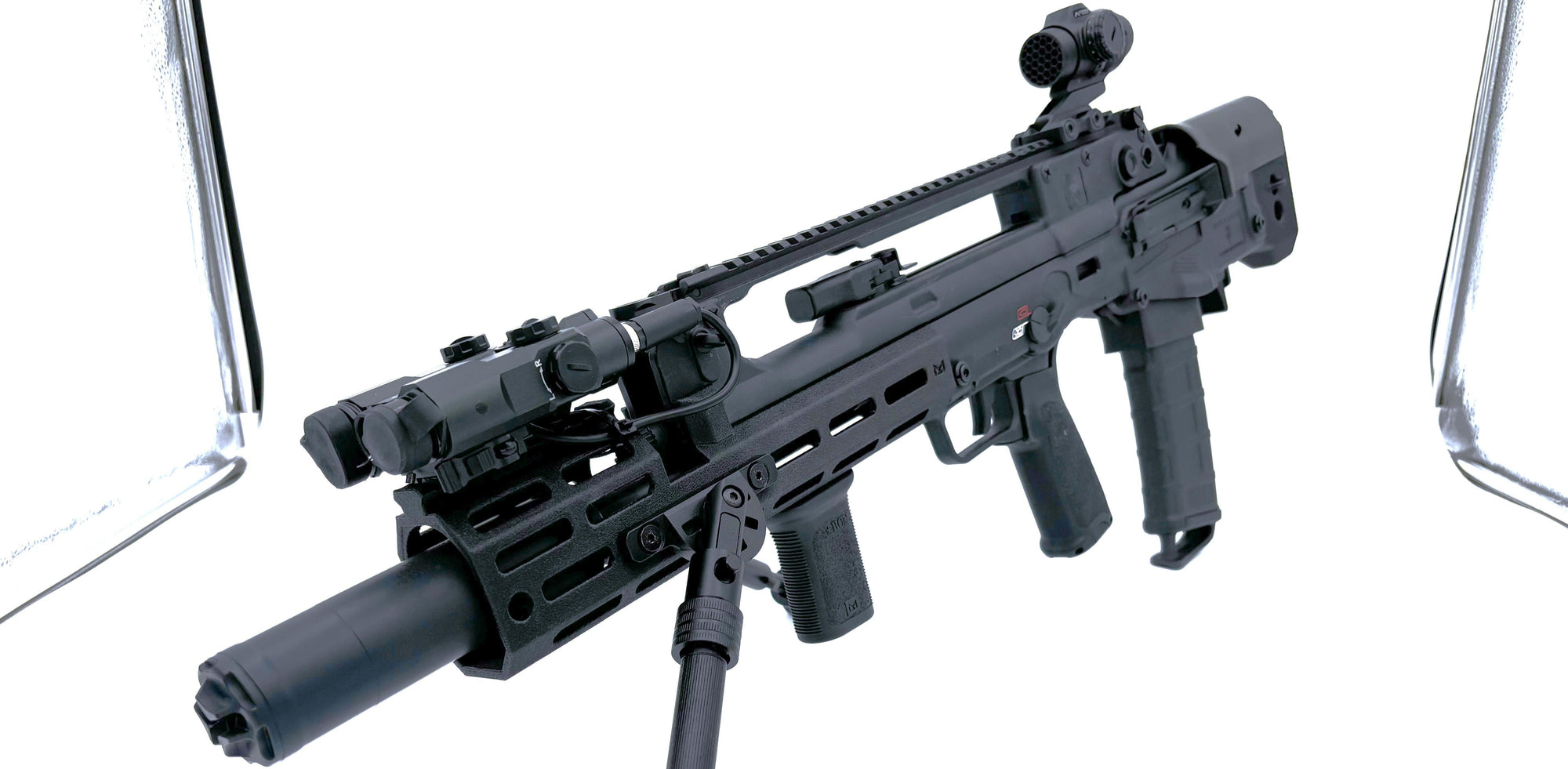 The First, and Only, Aftermarket Rail for the Springfield Hellion ...