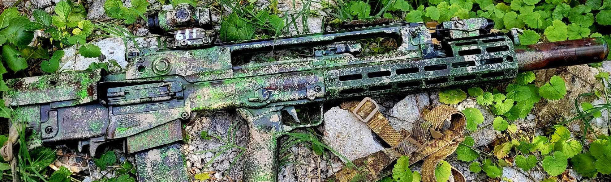 The Original Aftermarket Rail for the Springfield Hellion! – The VHS-2 ...