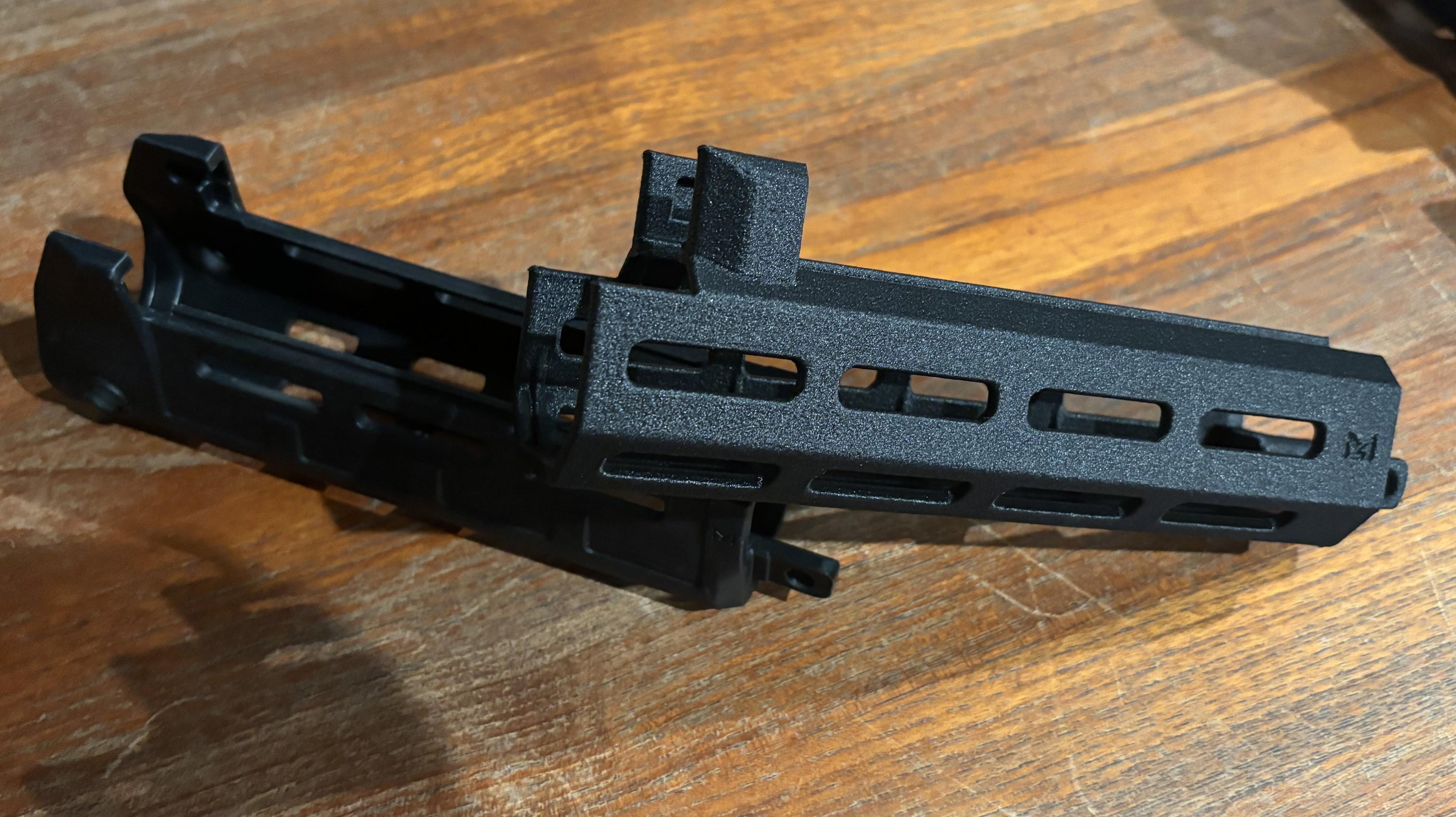 The First, and Only, Aftermarket Rail for the Springfield Hellion ...
