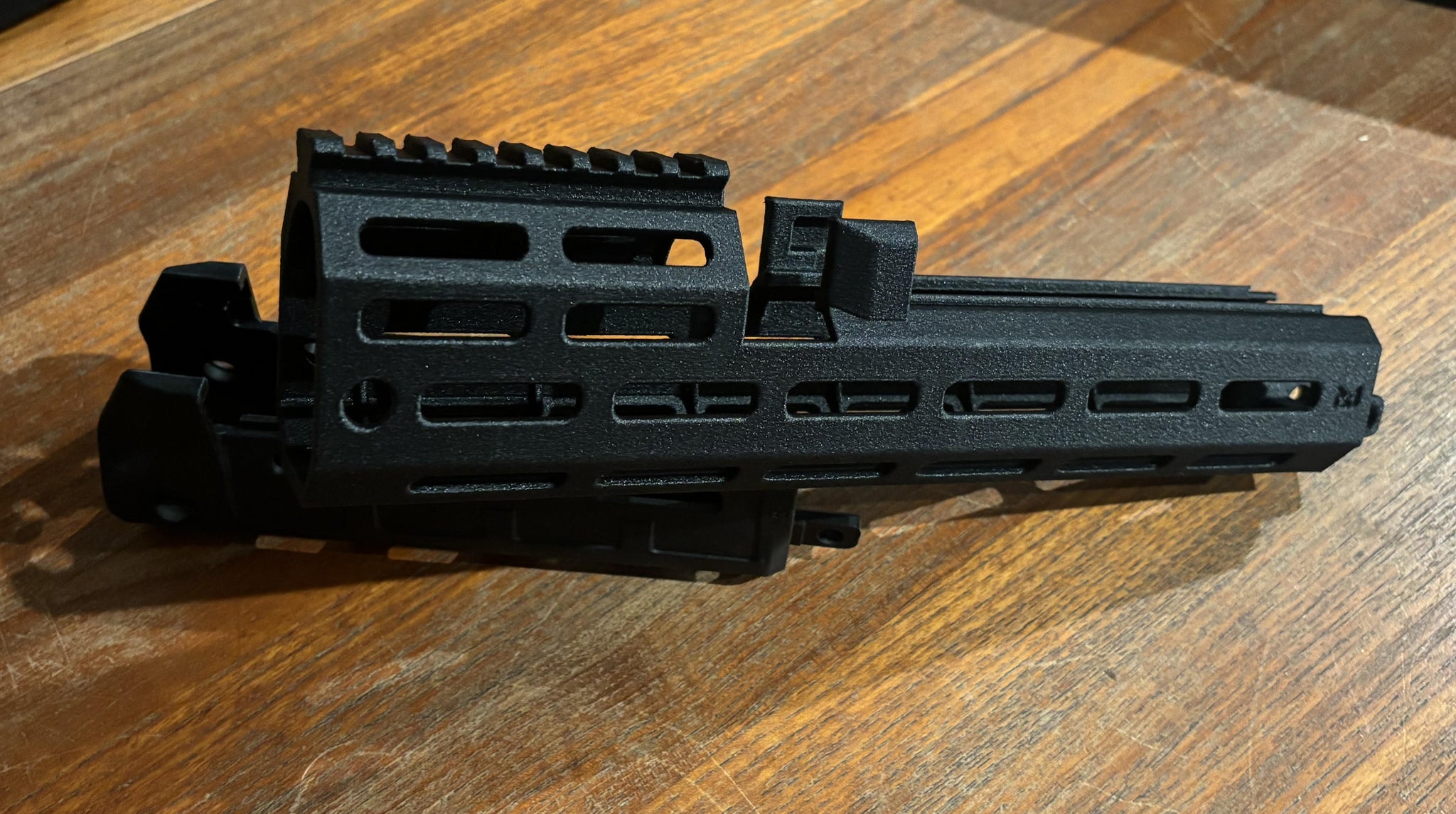 The First, and Only, Aftermarket Rail for the Springfield Hellion ...