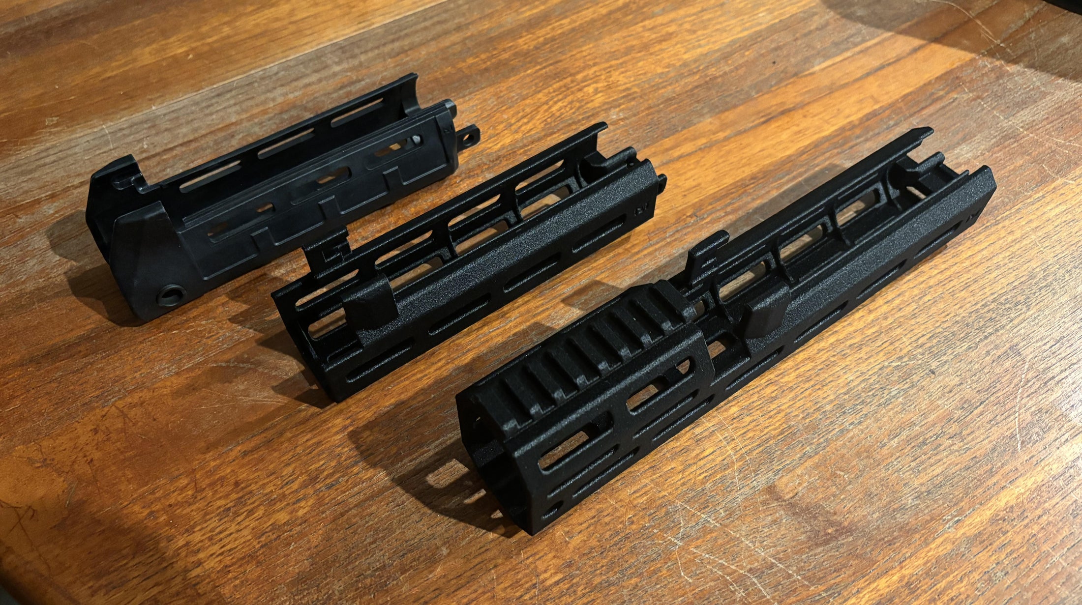 The First, and Only, Aftermarket Rail for the Springfield Hellion ...